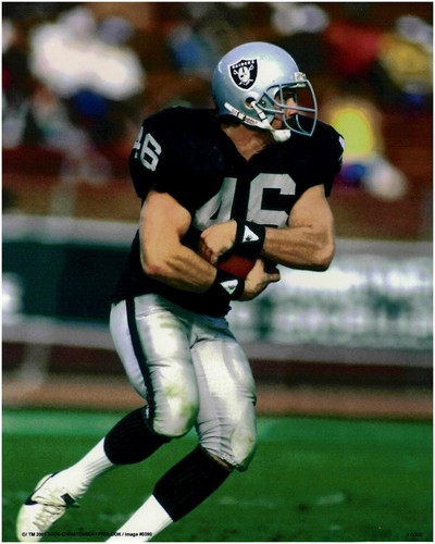 Todd Christensen-Oakland Raiders-Licensed 8x10 Football Photo | eBay