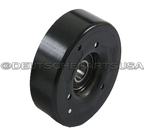 MERCEDES-BENZ W202 W124 W210 R129 ACC BELT IDLER TENSIONER PULLEY ...