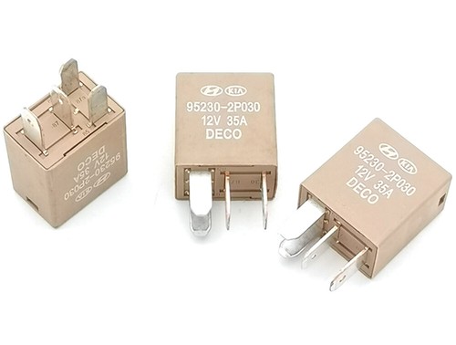 5PCS DECO 95230-2P030 12VDC 35A Automotive Relay 4 Pins | eBay