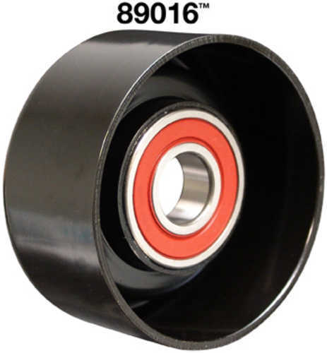 Accessory Drive Belt Tensioner Pulley-VIN: 3, GAS, Supercharged Dayco ...