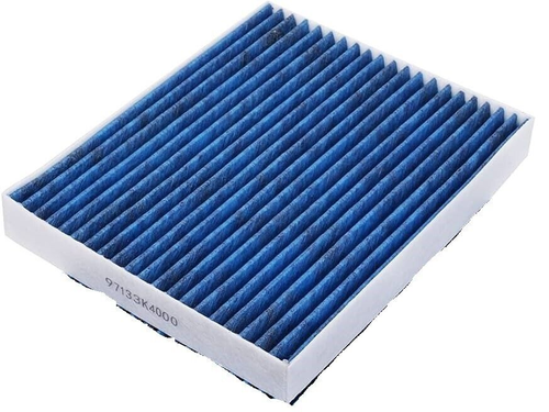CF10743 Cabin Air Filter For Grand Caravan Armada Titan G25/G35/M45/Q40 ...