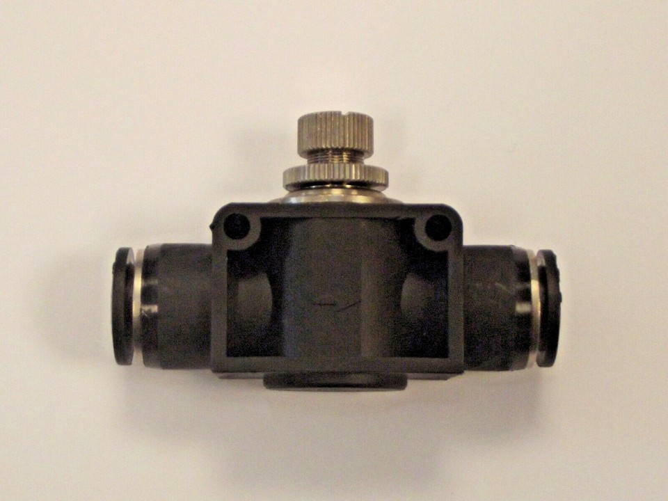 1/4"-3/8 & 1/2" Imperial Push Fit Inline Flow Restrictors-Controllers ...