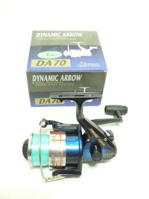 Dynamic Arrow Spinning Reel Da70 No. 8 150M Included | eBay