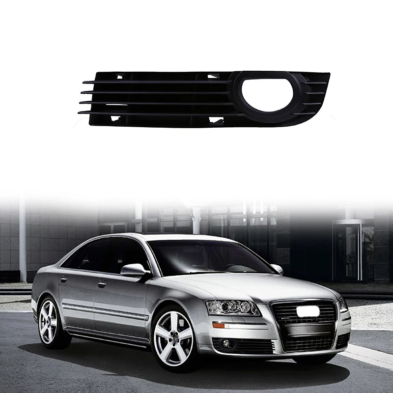 2007 Audi A8 Front Grille Parts
