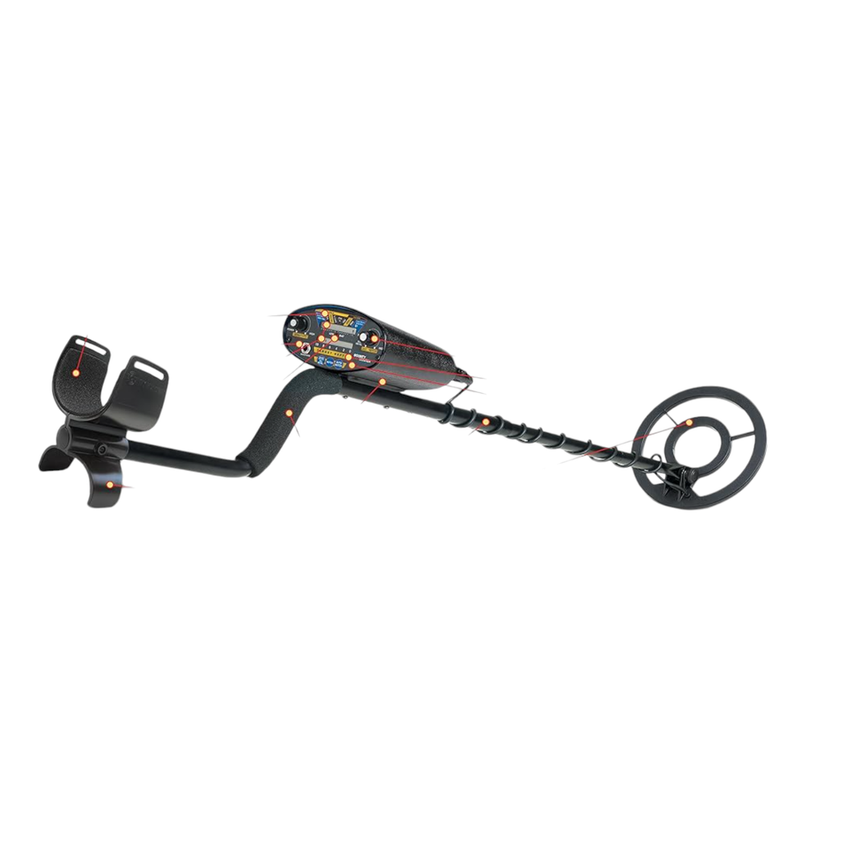 Bounty Hunter QD2 Quick Draw II Metal Detector - Brand New! 66510882611 ...
