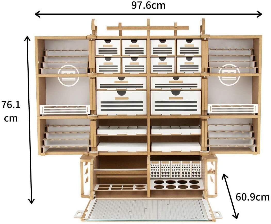 Japan Popular item Workstation for making multifunctional plastic ...