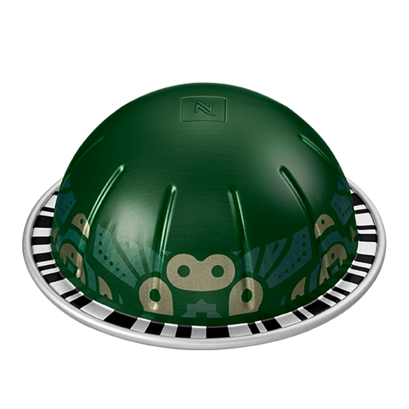 Nespresso Pumpkin Spice Cake Original 10 sleeves 100 Capsules release ...