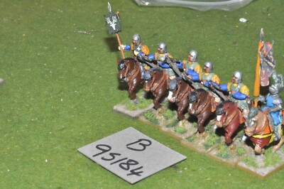 28mm renaissance / italian - mounted crossbow 6 figs - (B95184) | eBay