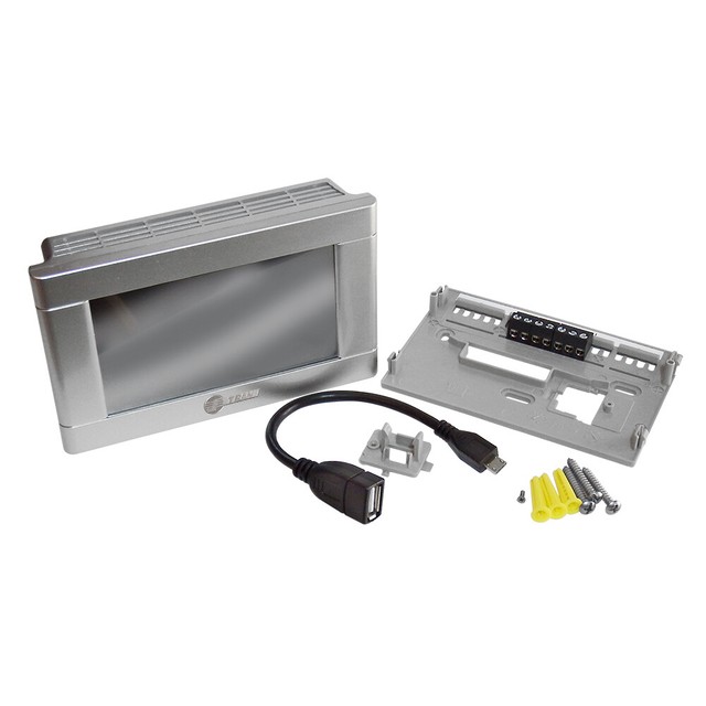 Trane ComfortLink XL850 Control Smart Thermostat with Wi-Fi, Z-Wave ...