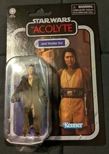Star Wars The Vintage Collection Jedi Master Sol