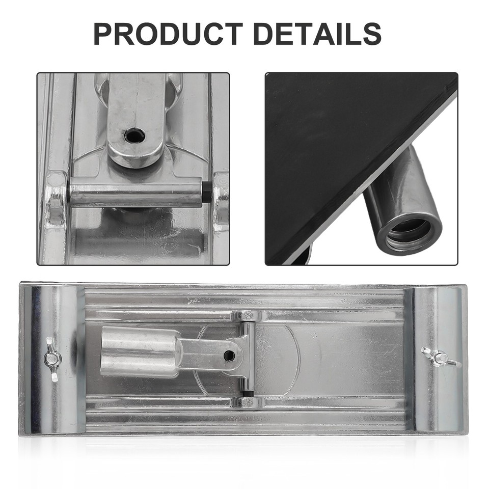 Extend Your Sanding Reach with the Telescopic Rod Compatible Hand ...