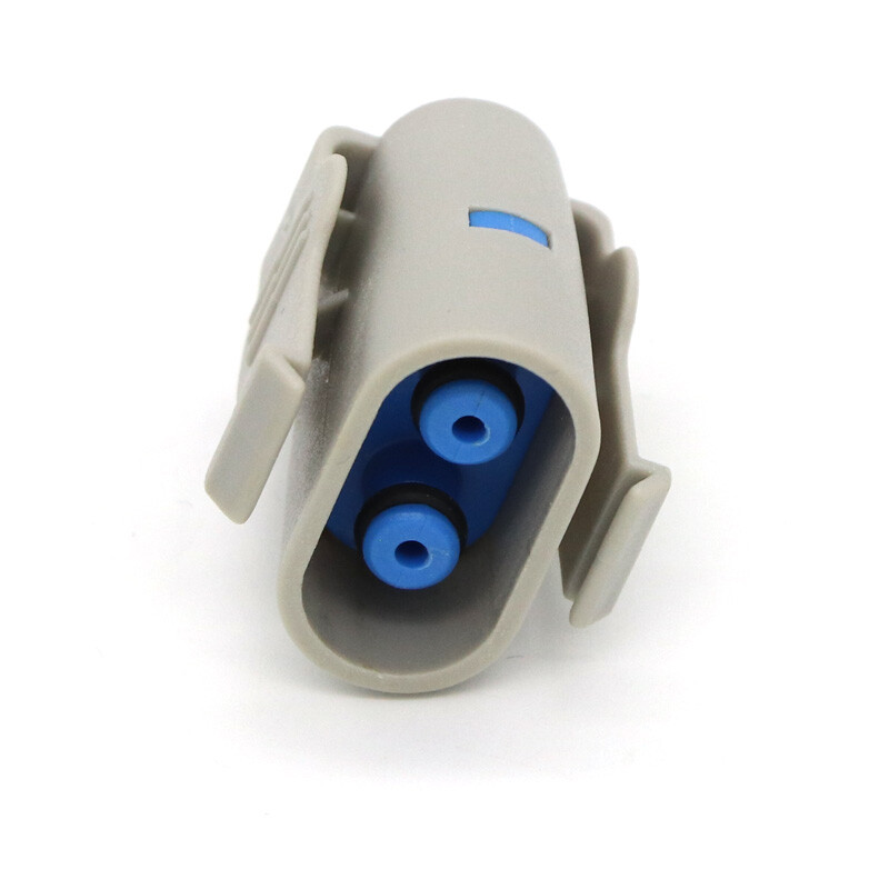 Air Hose Adapter Dual Connectors Fit Blood Pressure NIBP Cuff GE ...