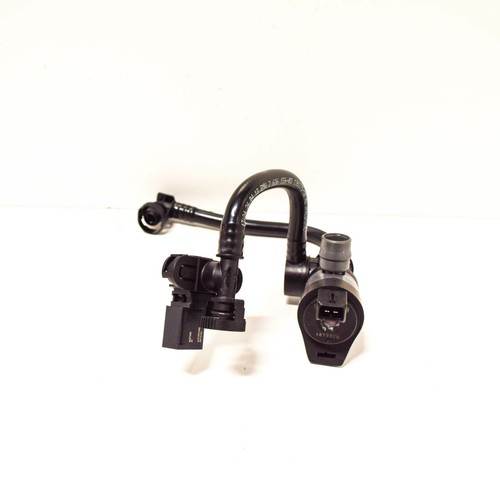 BMW 3 F30 FUEL TANK VENTILATION VALVE WITH PIPE 7636156 13907636156 NO ...