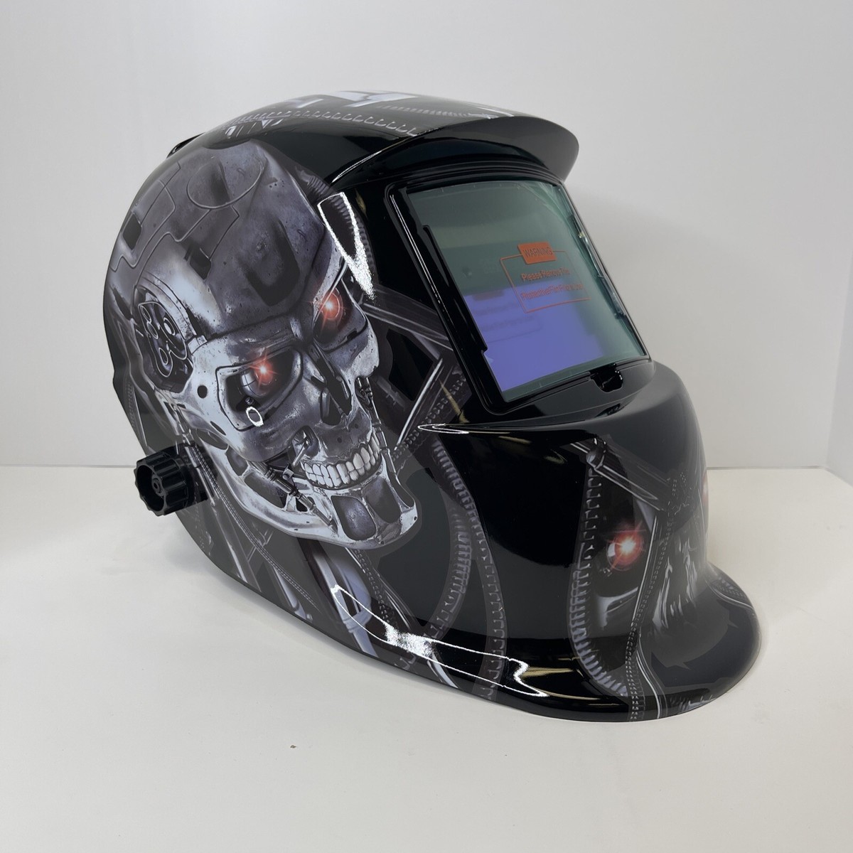 Solar Powered Welding