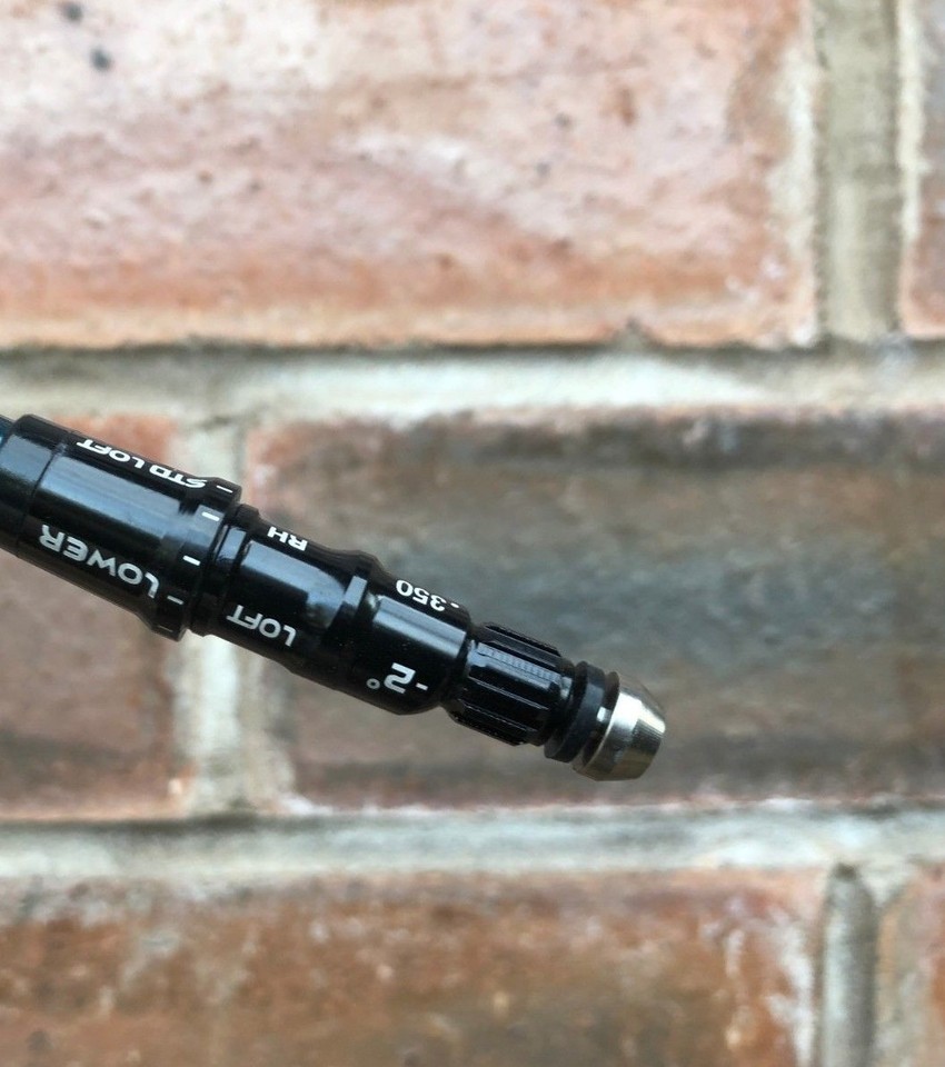 NEW TAYLORMADE SIM DRIVER SHAFT MIYAZAKI CKUA 59 GRAM X-STIFF FLEX SIM2 ...