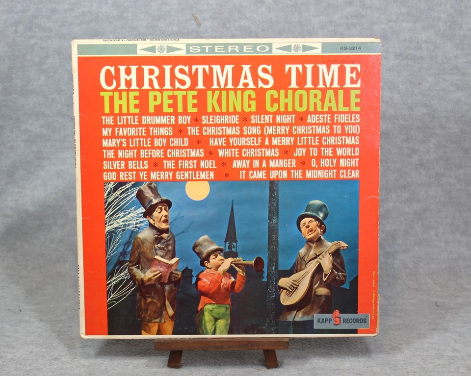 Classic Christmas Vinyl over 25 vintage Christmas 33lp record albums | eBay