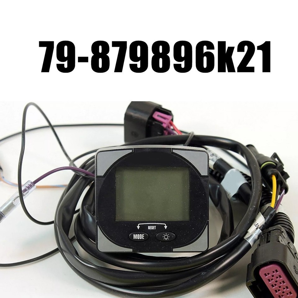 System Monitor Kit For Mercury For Mercruiser For Smartcraft SC1000 79 ...