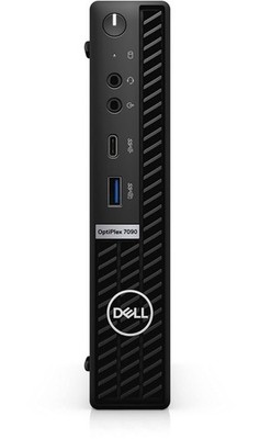 Dell Optiplex 7090 Micro PC Core i5 10500T 32GB RAM 512GB SSD Wi-Fi WIN ...