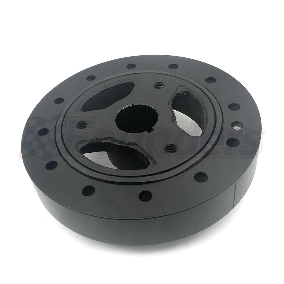Harmonic Balancer for GMC Chevy Truck Van Pontiac Oldsmobile 594-012 ...