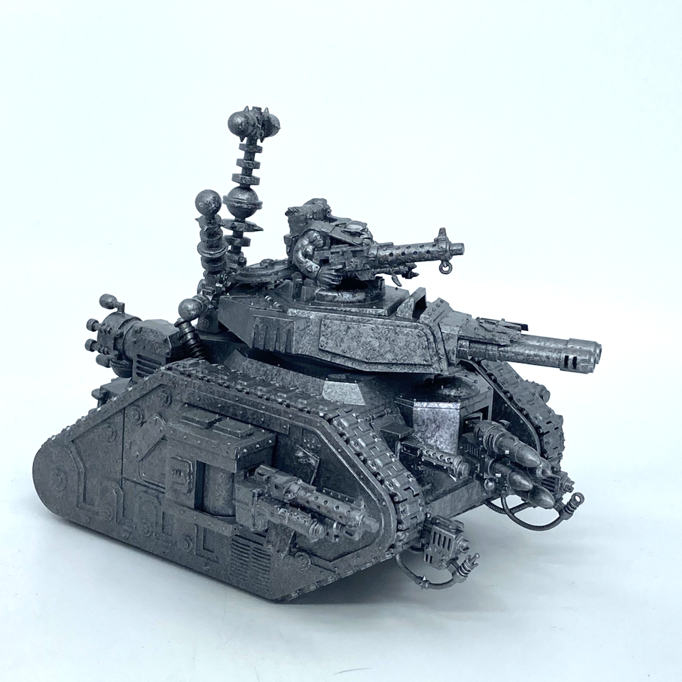Ork Leman Russ Kitbash - Orks - Warhammer 40k Games Workshop | eBay UK