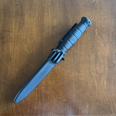 Glock 78 Field Knife Black | eBay