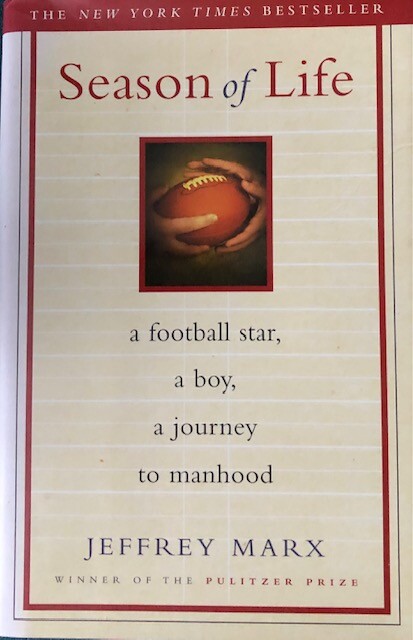 SEASON OF LIFE ~ JEFFREY MARX ~ HARDCOVER/ DUST JACKET ~ NEW | eBay