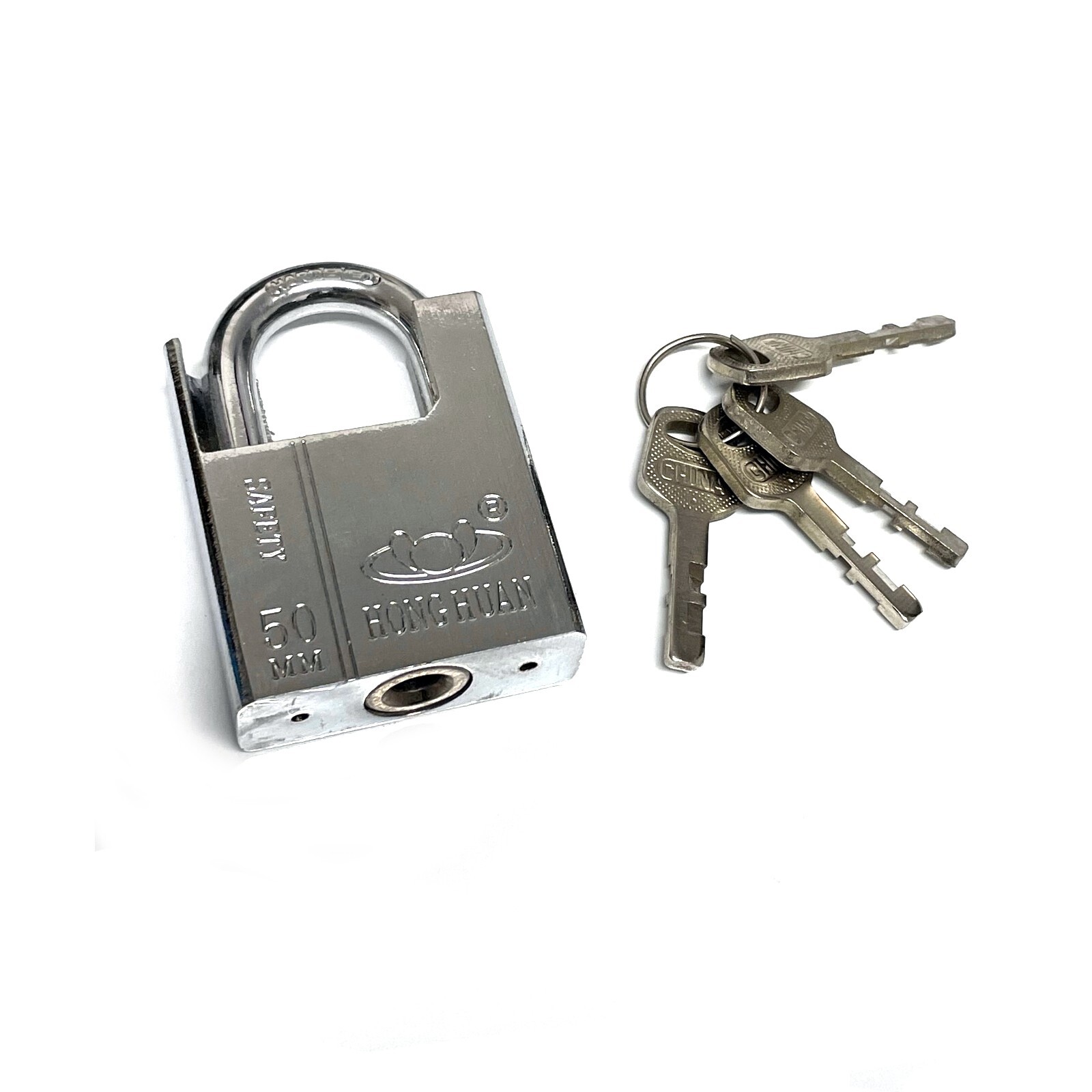 2X HEAVY DUTY PADLOCK ARMOURED SECURITY LOCK OUTDOOR SHED WAREHOUSE 4 ...