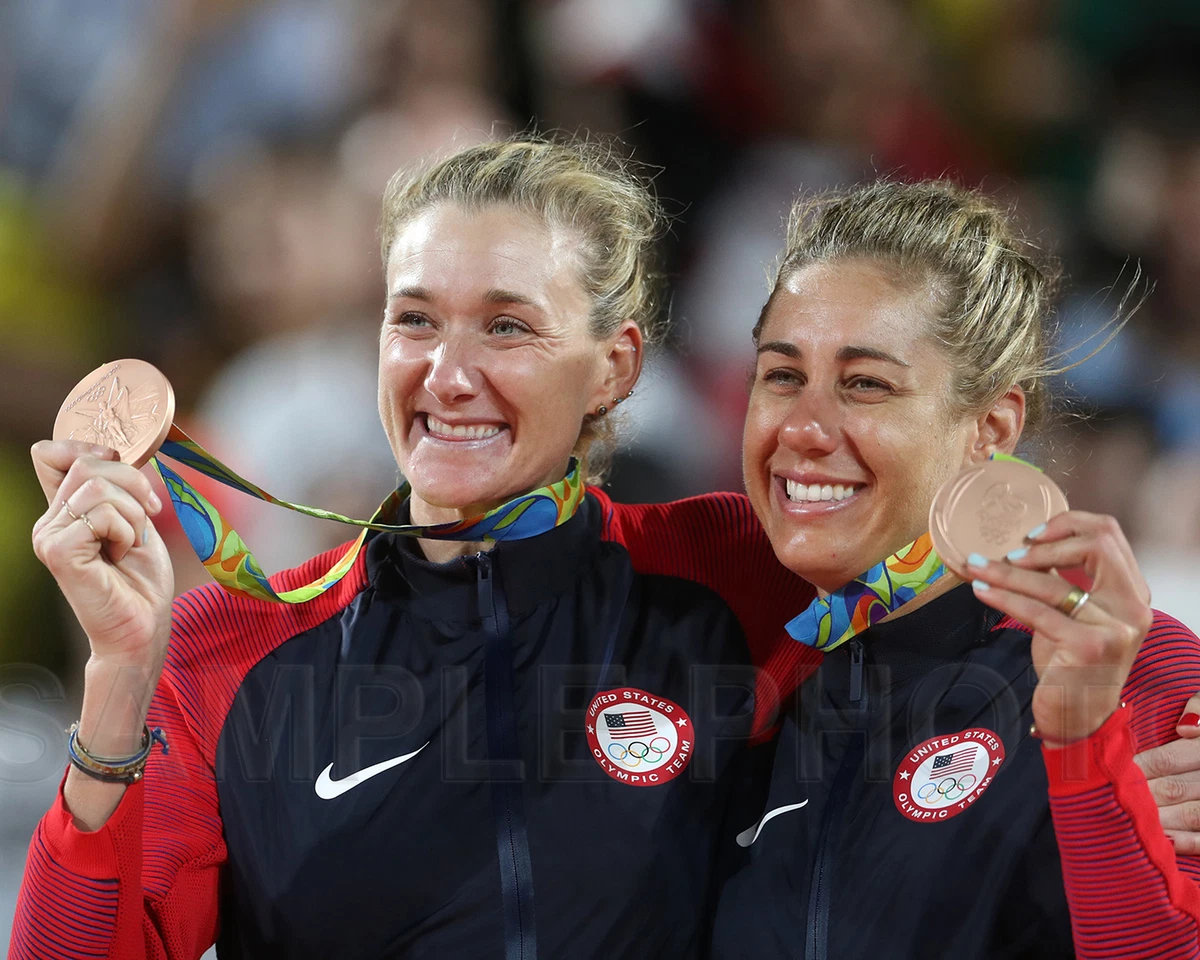 April Ross And Kerri Walsh