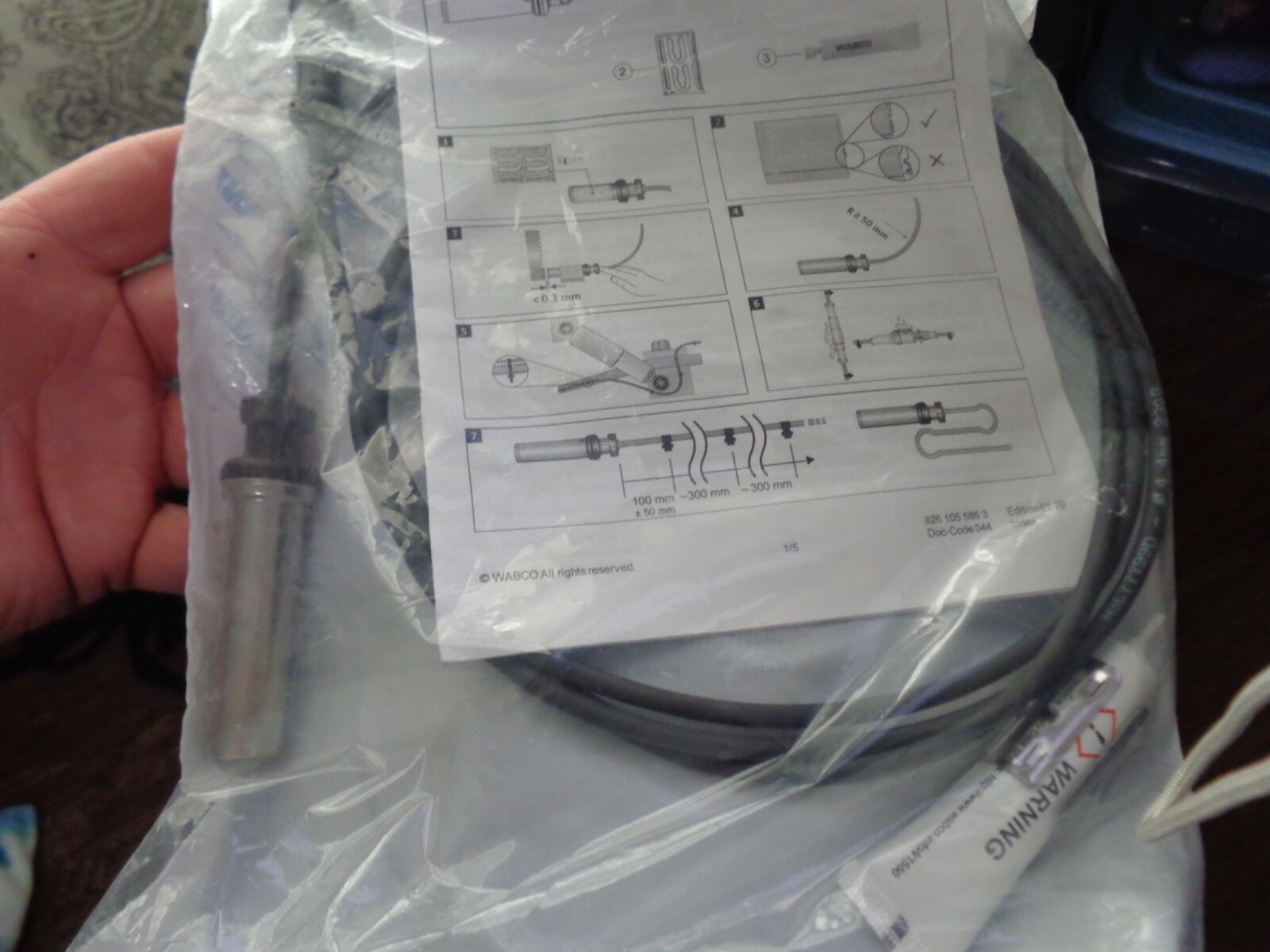 Wabco WBC 4410309172 Wabco | eBay