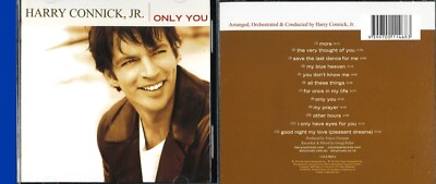 741 AA NEW SEALED CD HARRY CONNICK,JR. ONLY YOU | eBay Australia