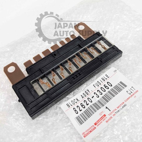 OEM GENUINE TOYOTA CAMRY AVALON ES300h 2.5L FUSIBLE LINK BLOCK ASSY ...