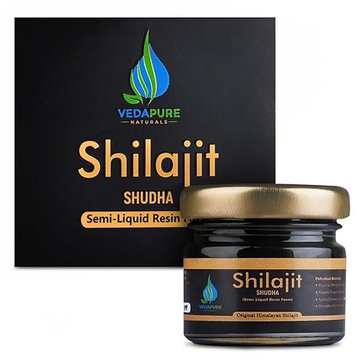 100% Pure Himalayan SHILAJIT Extremely Potent, Boost Strength ...