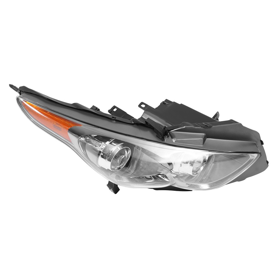 For 09-17 INFINITI FX35 FX37 FX50 QX70 Xenon/HID Headlight Headlamp ...