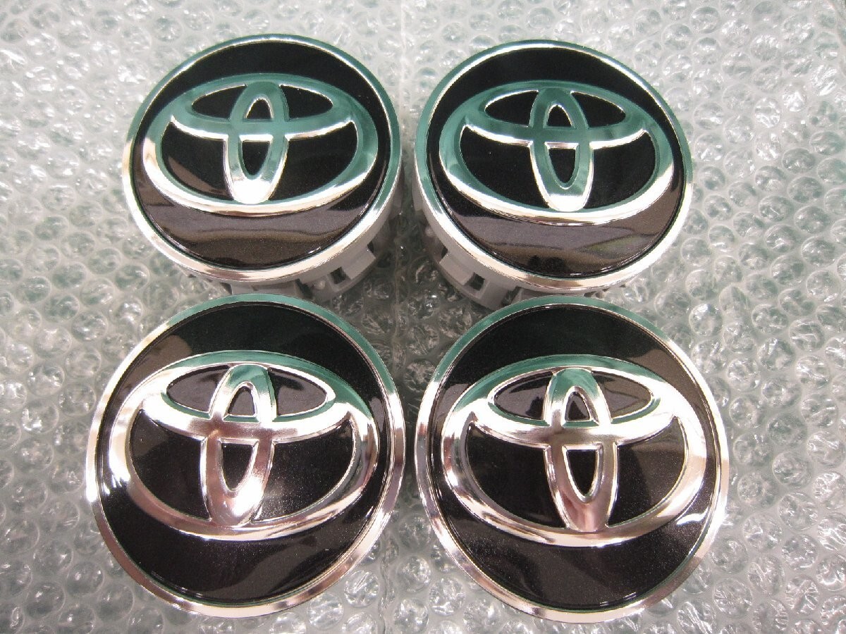 Genuine Toyota Wheel Hub Center Caps Set of 4 OEM 42603-52170 Prius ...