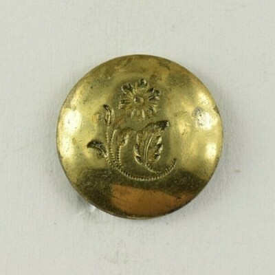 Buttons - Antique Golden Age