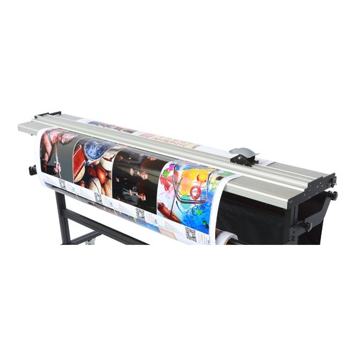 USA-63" Manual Large Format Paper Trimmer Cutter with Support Stand | eBay