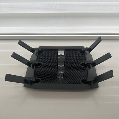 NETGEAR R7900P-100NAS Nighthawk X6 AC3000 Dual Band Smart WiFi Router ...