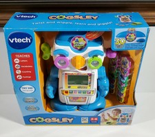 VTech Disney HANDY MANNY COMPUTER Interactive Learning Talking Laptop ...
