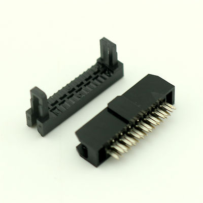 50pcs 2mm Pitch 2x7 Pin 14 Pin IDC FC Female Header Flat Cable ...