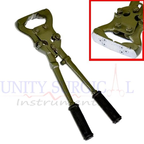 New Claw Cutter Hoof Trimmer Nipper Heavy Duty Compound Action Sharp ...
