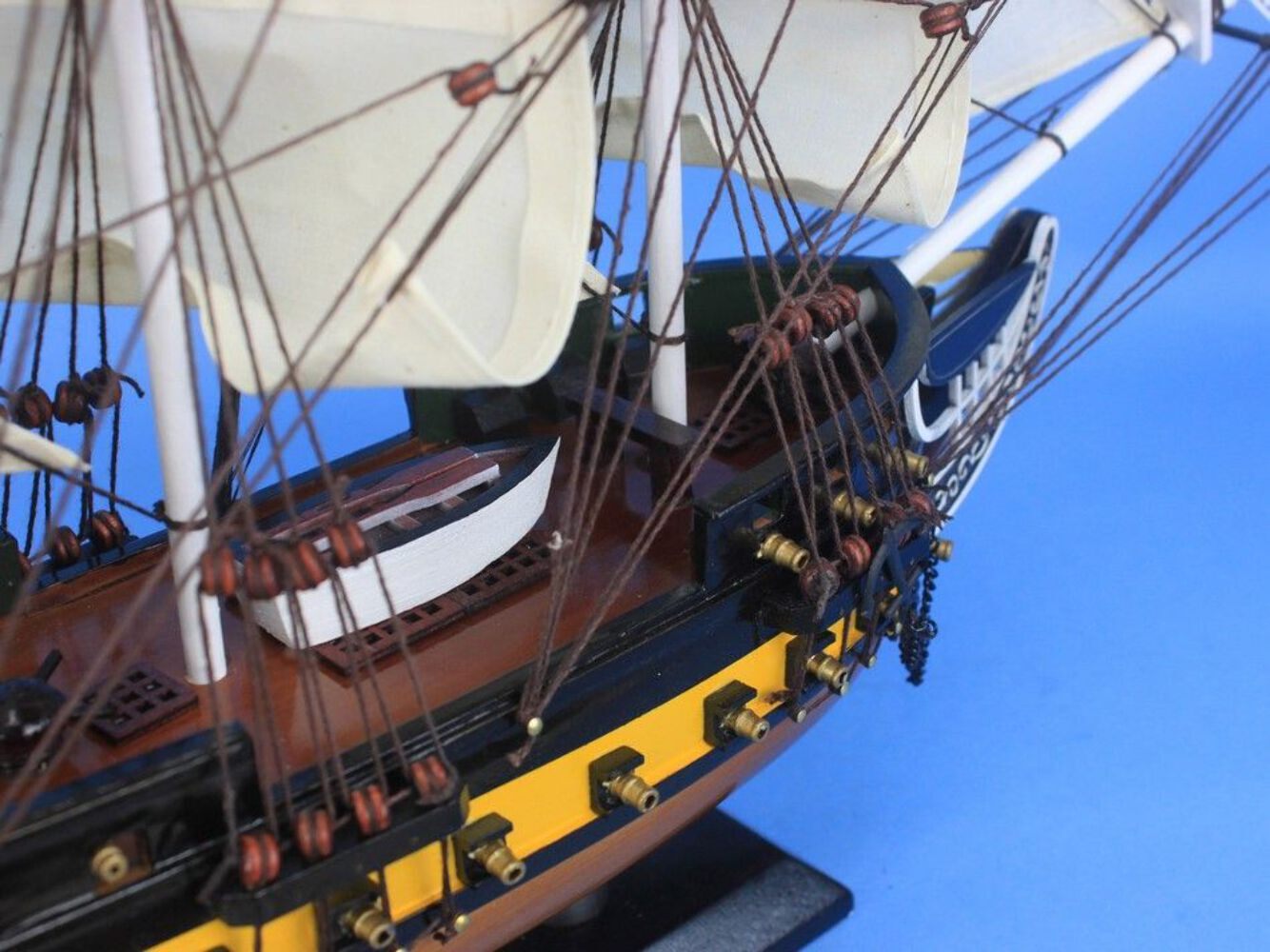 HMS Surprise Master and Commander Model Ship 24" | eBay