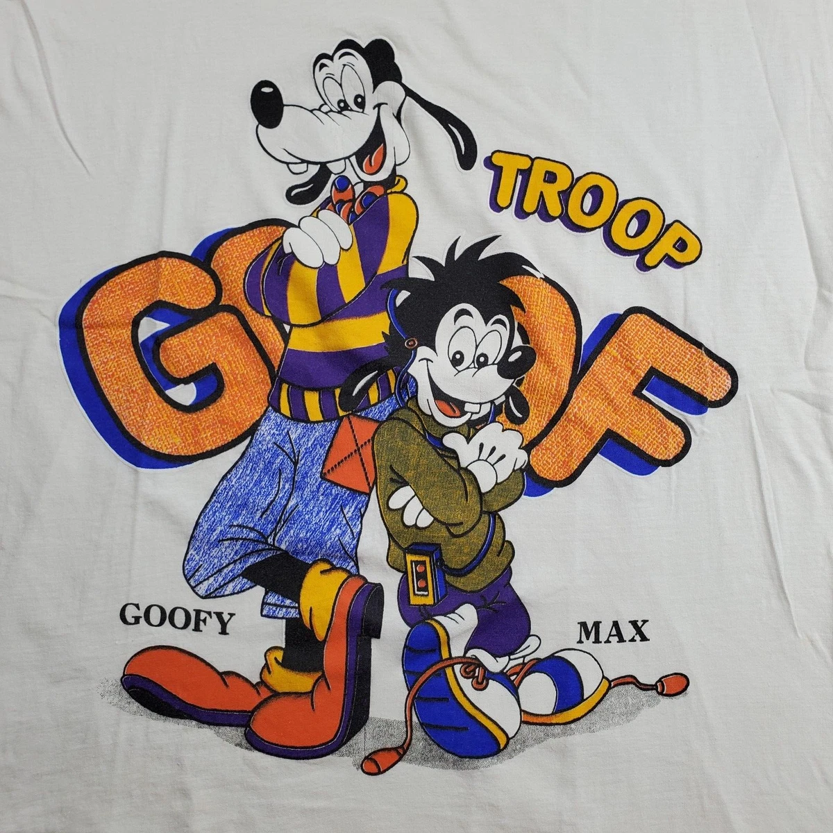 Max Goof Disney