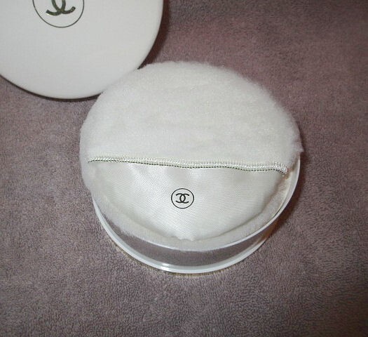 Vtg Original Chanel No 5 Perfumed Dusting Powder With Puff 8 oz Sealed ...