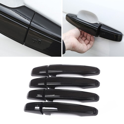 Door Handle Cover Trim fit for Land Rover Range Rover Evoque Discovery ...