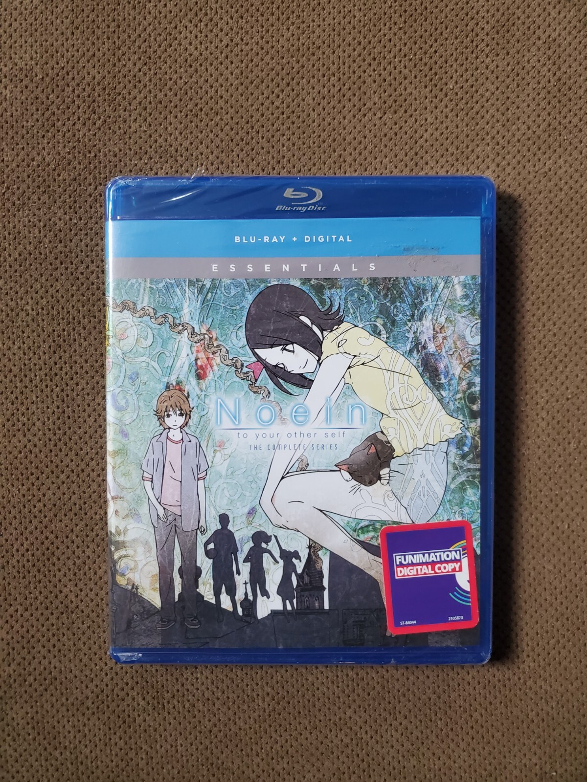 Noein: Complete Series (Blu-ray) for sale online | eBay