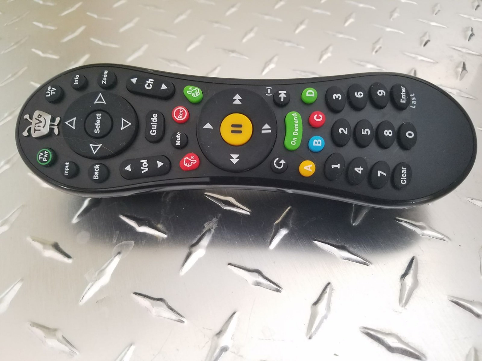 TiVo Roamio Remote (Bolt, Premiere, Mini) (Backwards Compatible) | eBay