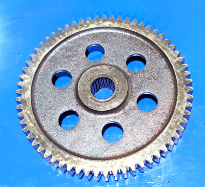 New Holland 86602359 87051763 Roll Drive Gear 411 Disc Mower Conditioner Moco | eBay