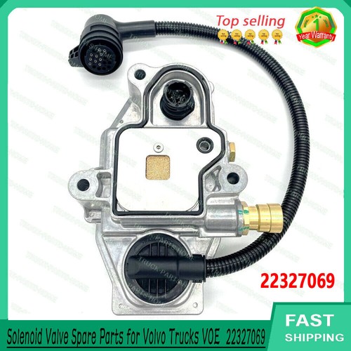 New / For Volvo Trucks Solenoid Valve Spare Parts VOE 22327069 | eBay