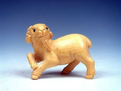 Netsuke - Netsuke Goat
