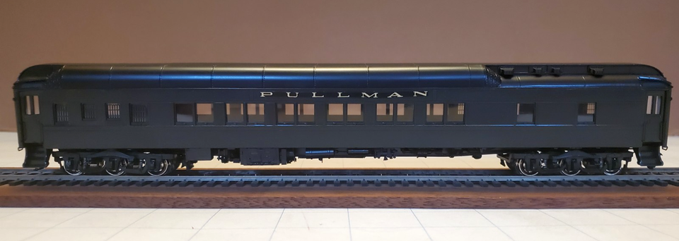 Precision Scale Pullman HW 12-Sec Sleepers Plan 3410 Factory Paint PSC #15426-1 | eBay